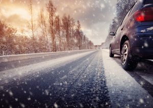Winter Driving Safety Tips - How to stay safe on the roads.
